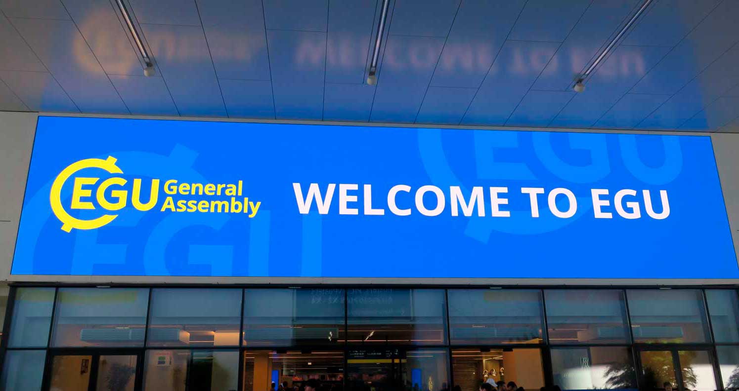 EGU25に参加しました - 琉球大学地震学研究室